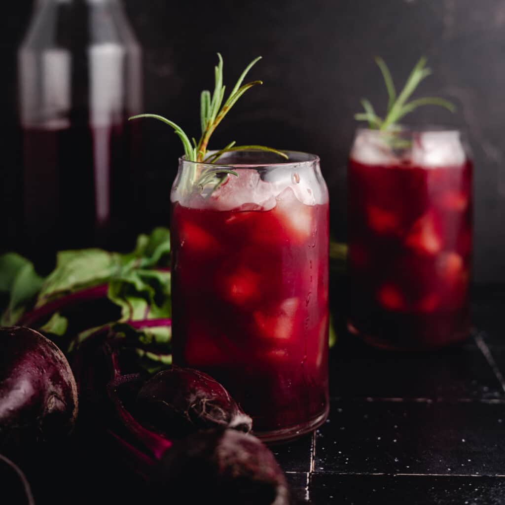 Beet Lemonade Recipe (Refreshing Drink) - Raepublic