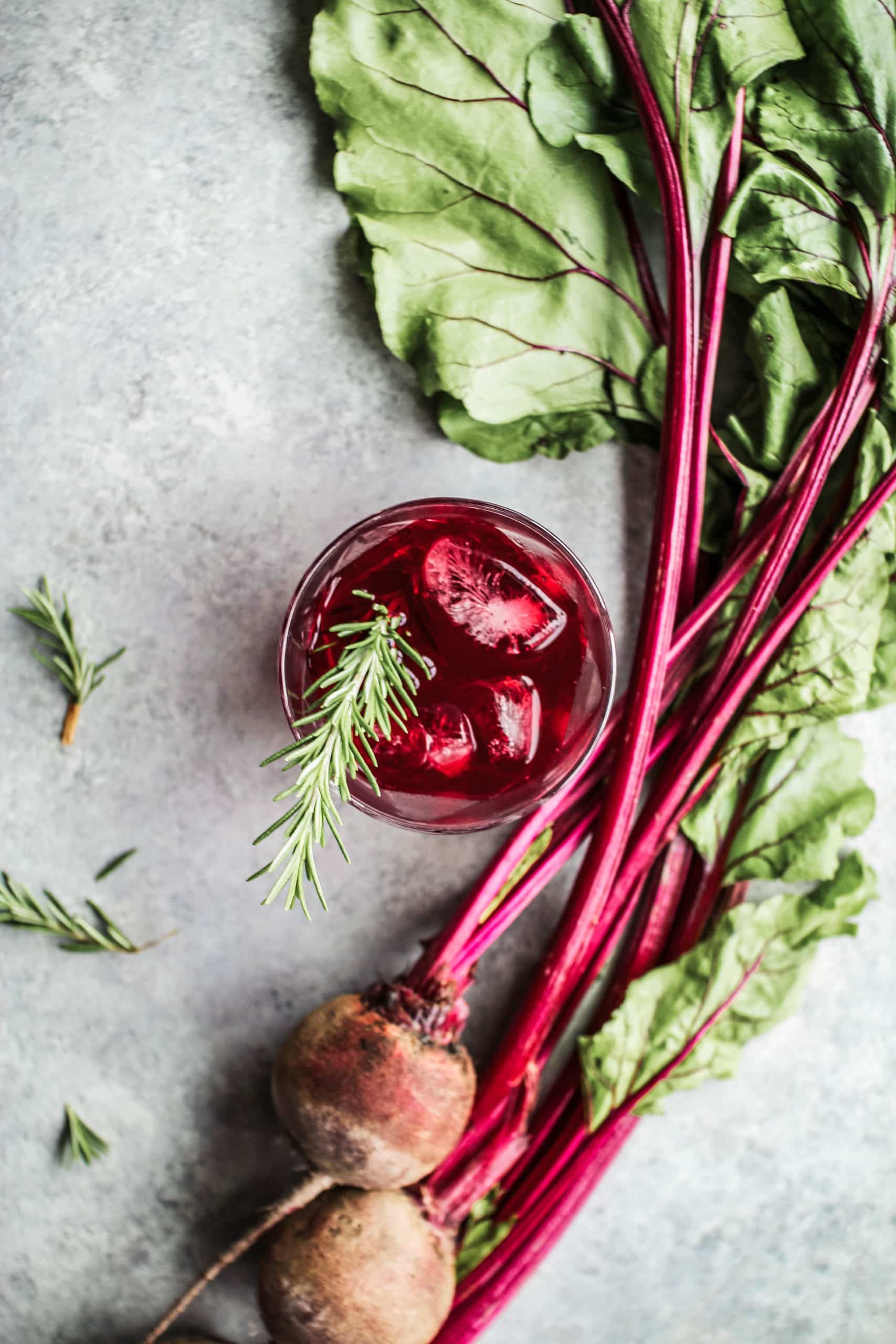 Beet Lemonade (Grounding + Refreshing) - Raepublic