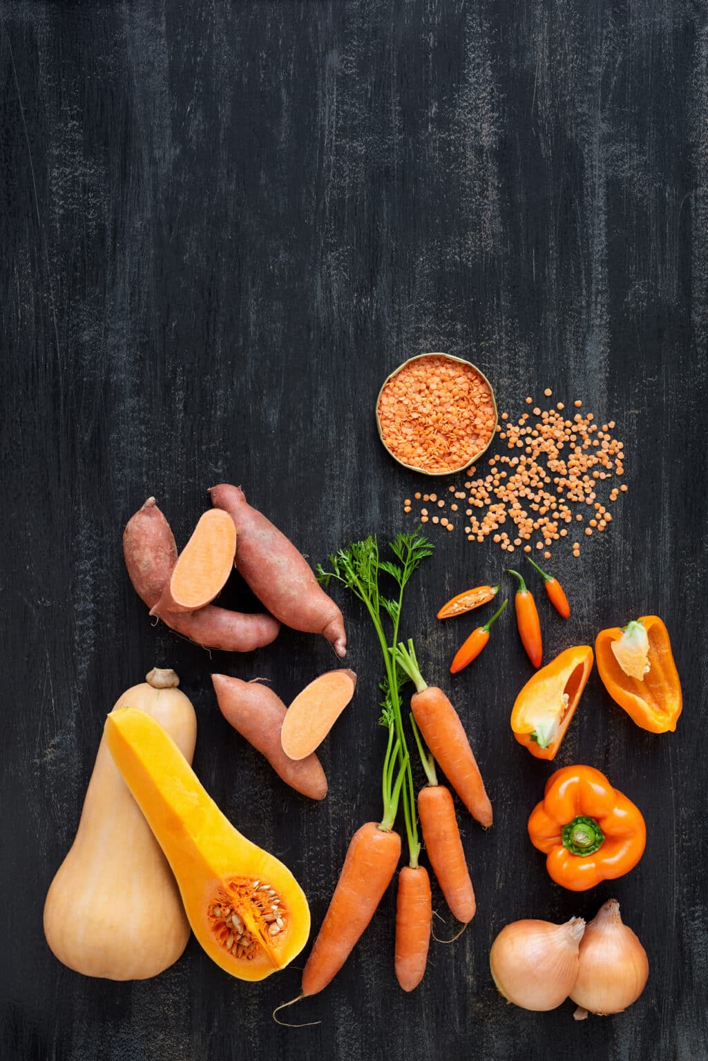 52 Foods That Are Orange - Raepublic