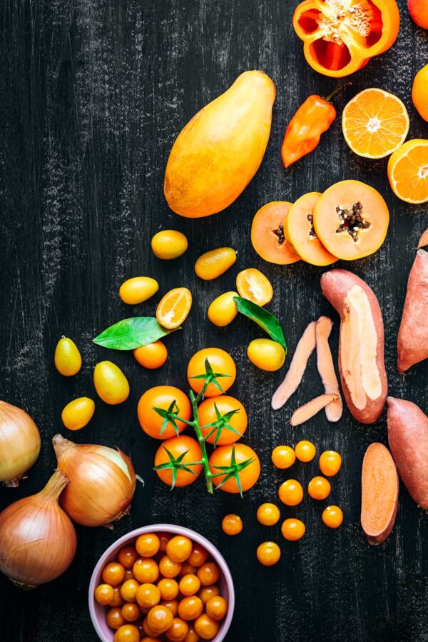 52 Foods That Are Orange (Naturally Orange Foods) - Raepublic