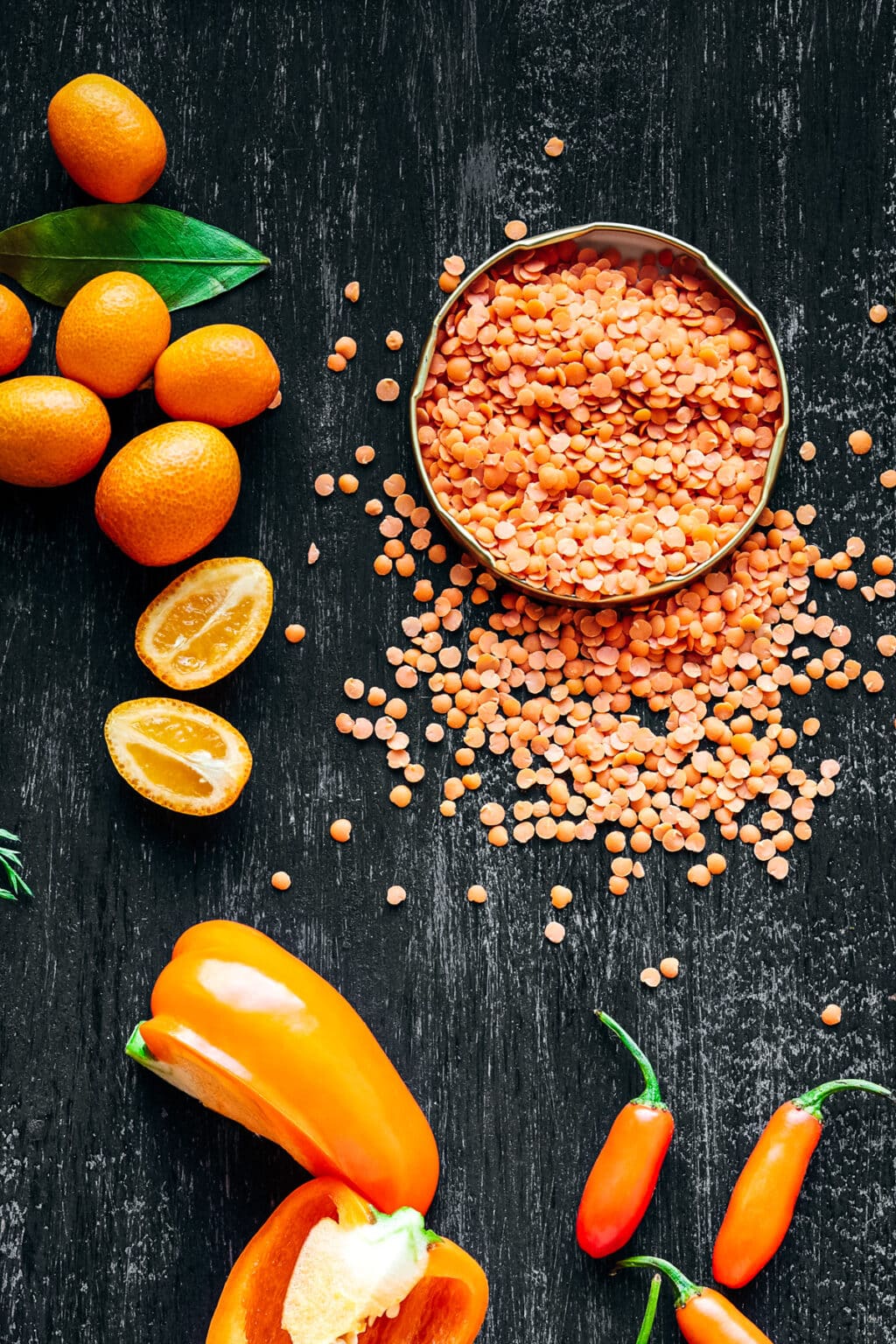 52 Foods That Are Orange - Raepublic