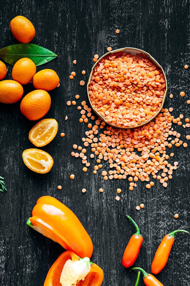 52 Foods That Are Orange - Raepublic