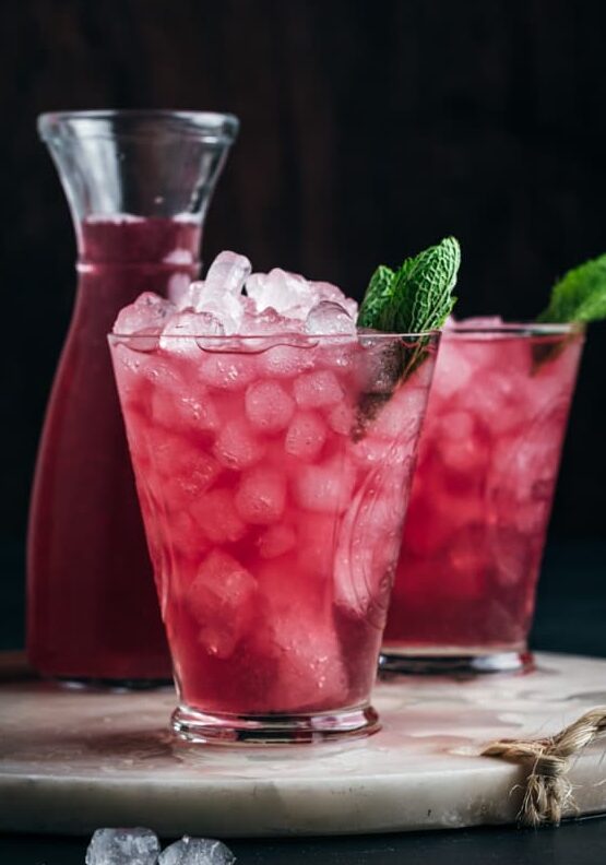Best Cranberry Lemonade Recipe (Made With Juice) - Raepublic