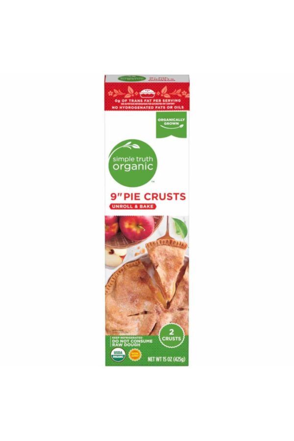 20 Best Vegan Pie Crust Brands (Store-Bought + Homemade) - Raepublic