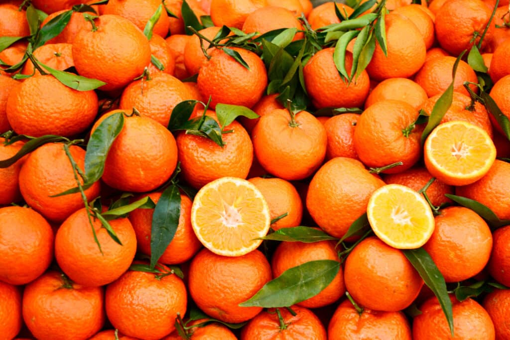 52 Foods That Are Orange (Naturally Orange Foods) - Raepublic