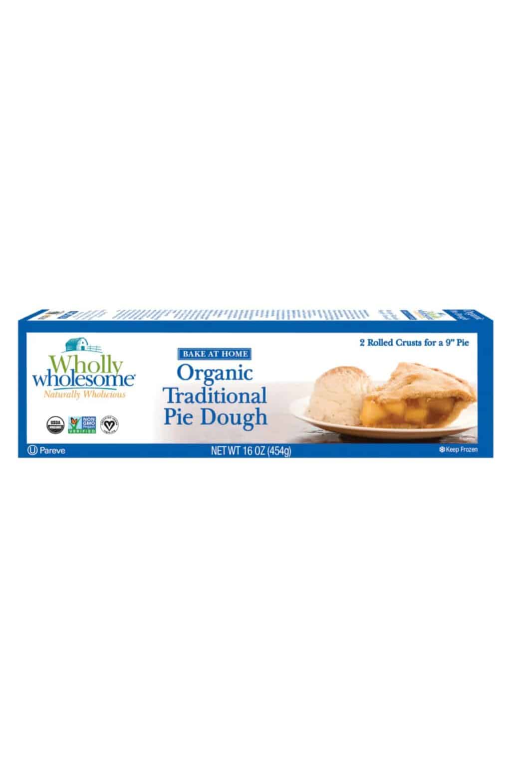 20 Best Vegan Pie Crust Brands (Store-Bought + Homemade) - Raepublic