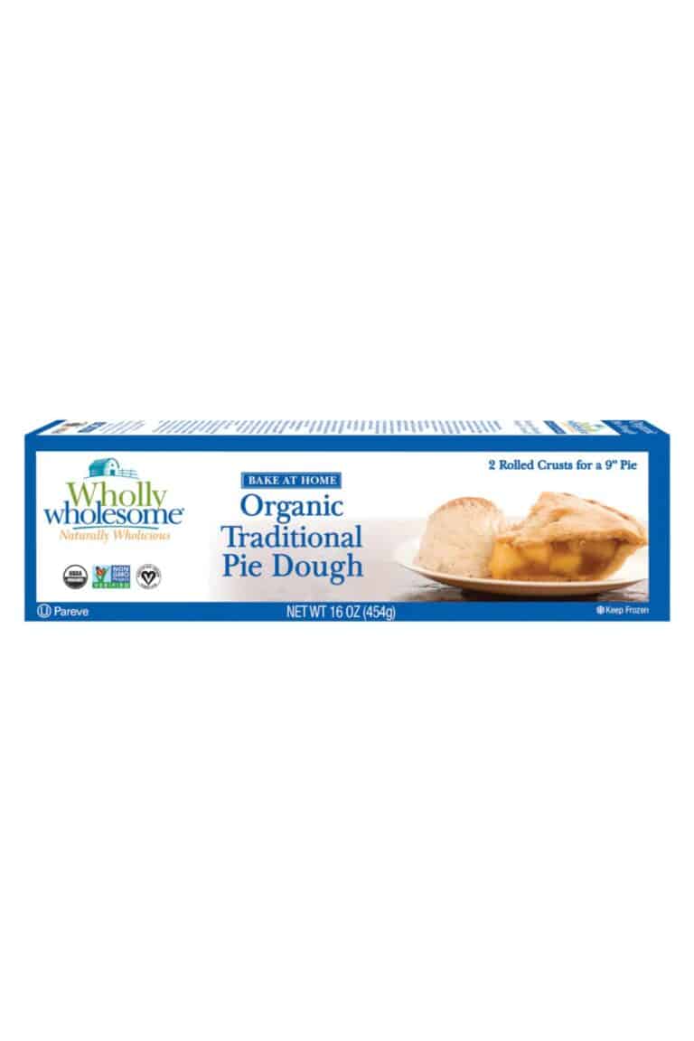 20 Best Vegan Pie Crust Brands (Store-Bought + Homemade) - Raepublic