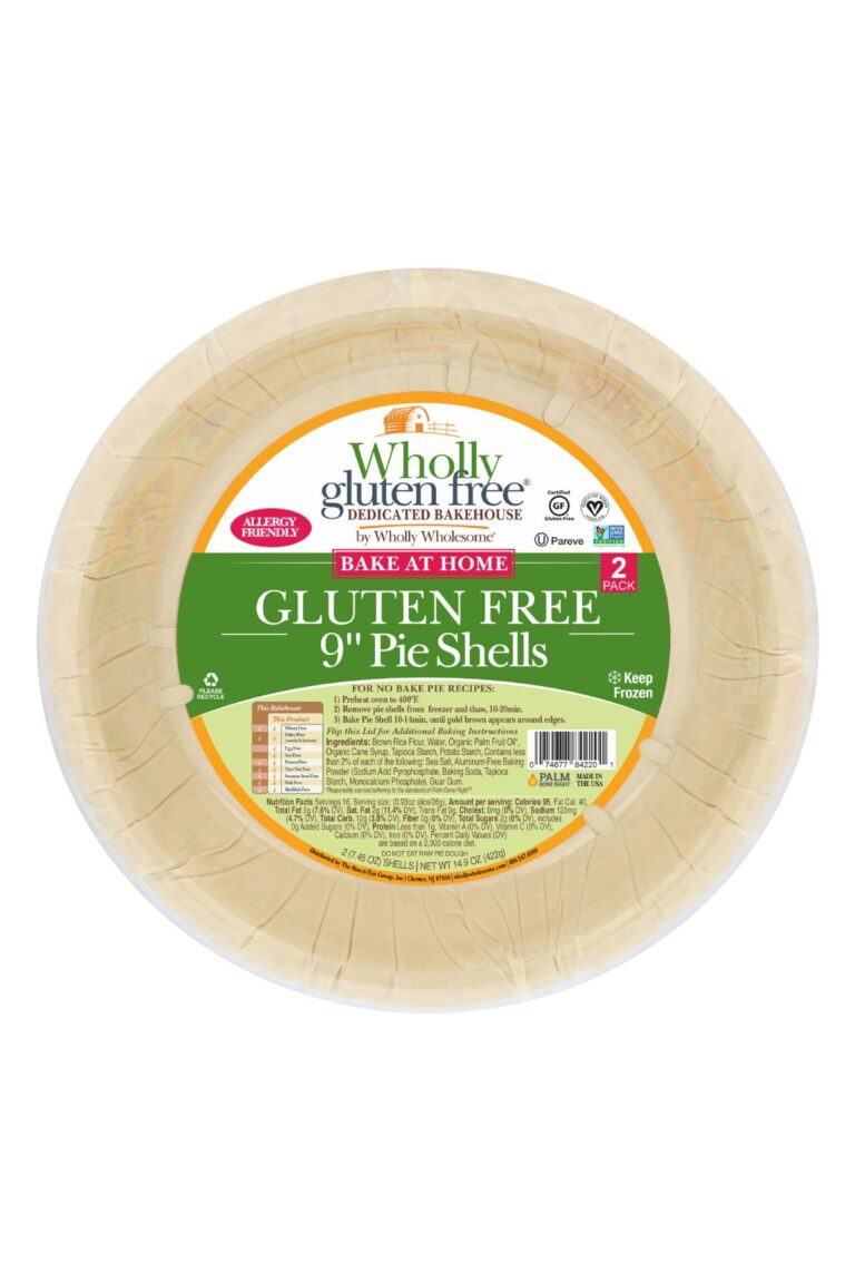 20 Best Vegan Pie Crust Brands (Store-Bought + Homemade) - Raepublic