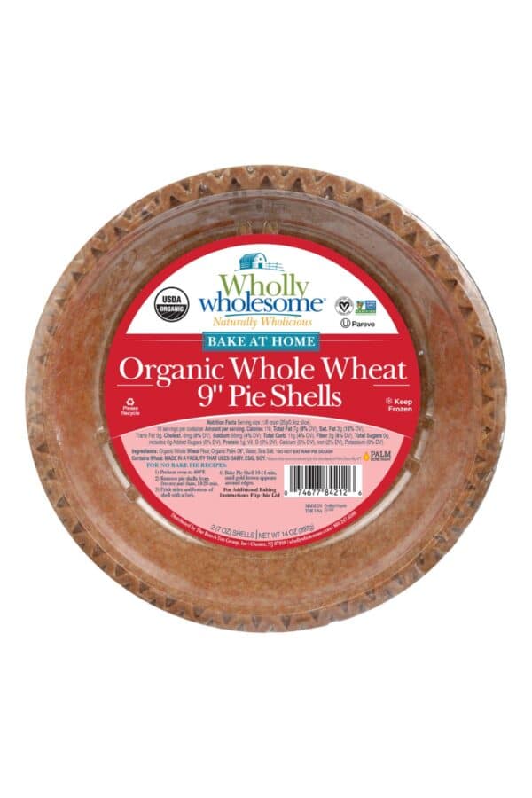 20 Best Vegan Pie Crust Brands (Store-Bought + Homemade) - Raepublic