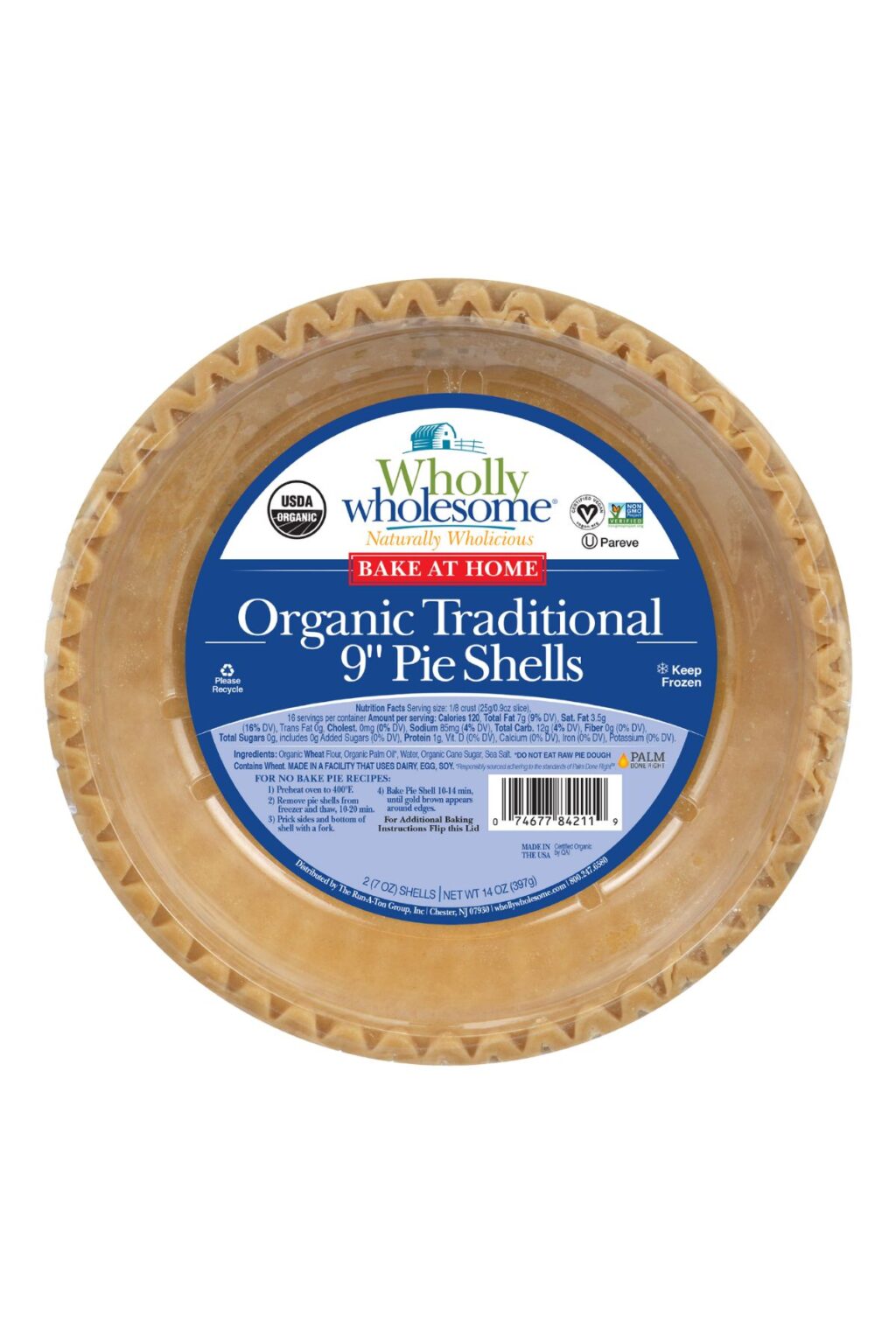 20 Best Vegan Pie Crust Brands (Store-Bought + Homemade) - Raepublic