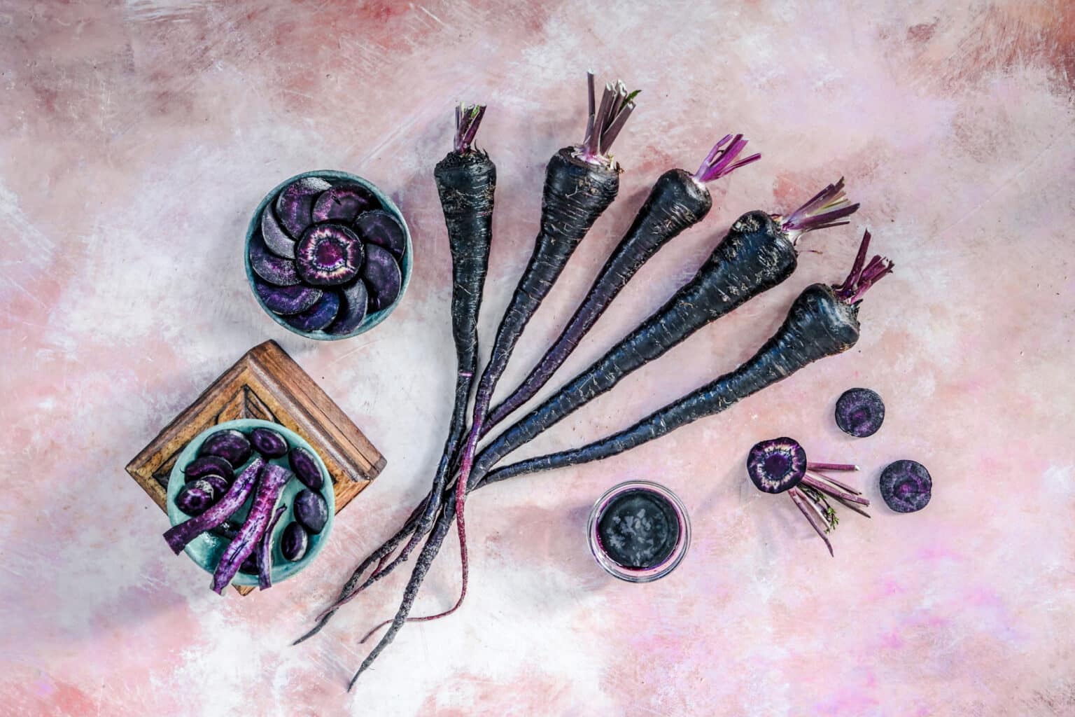 85 Foods That Are Black (Naturally Black Foods) - Raepublic