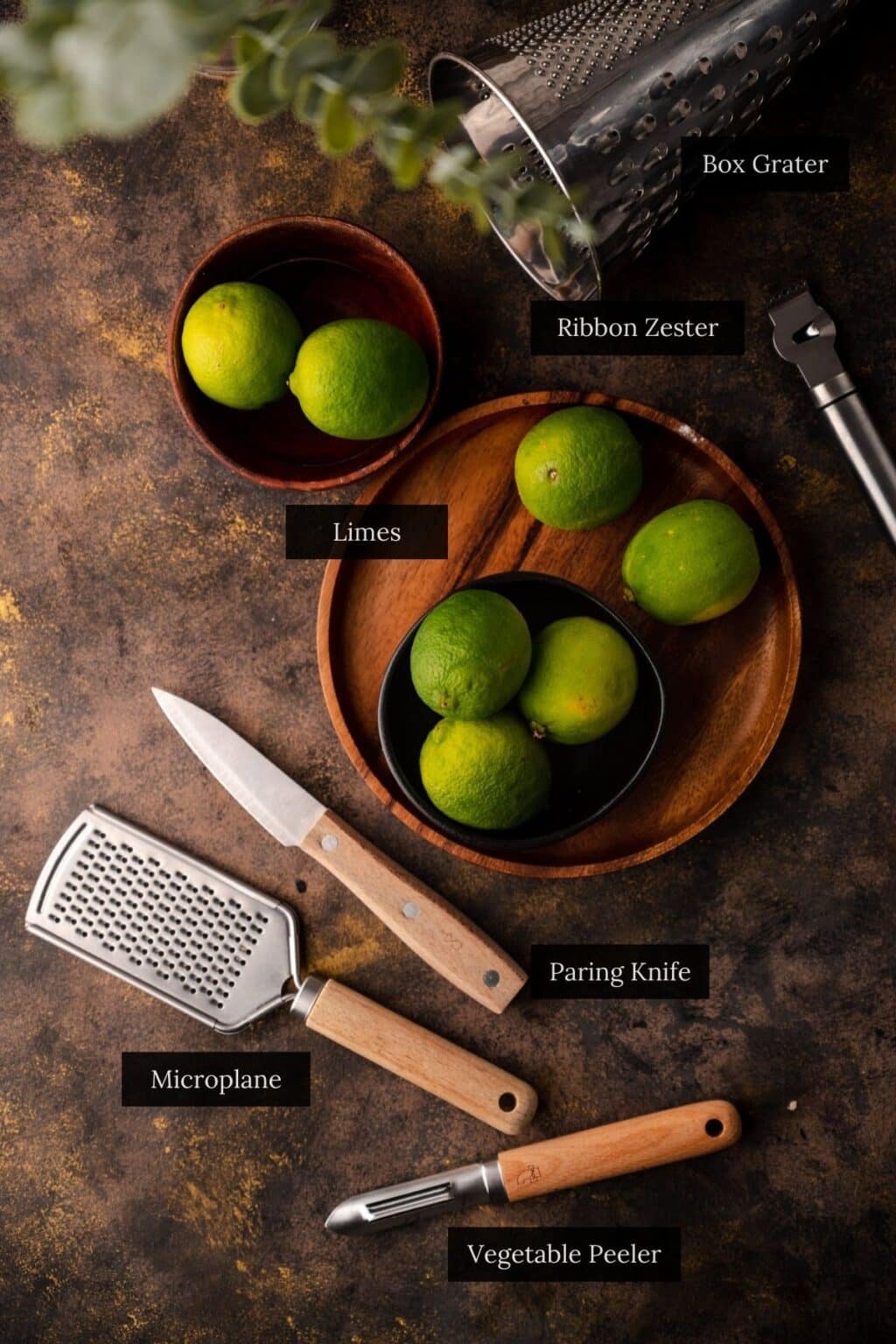 How To Zest A Lime With A Grater, Zester, Knife, And More! - Raepublic