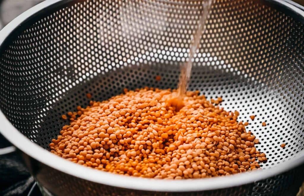 How To Cook Red Lentils On The Stove And Instant Pot - Raepublic