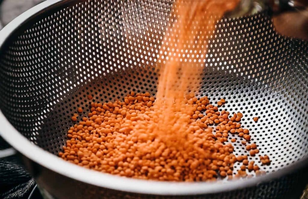How To Cook Red Lentils On The Stove And Instant Pot - Raepublic