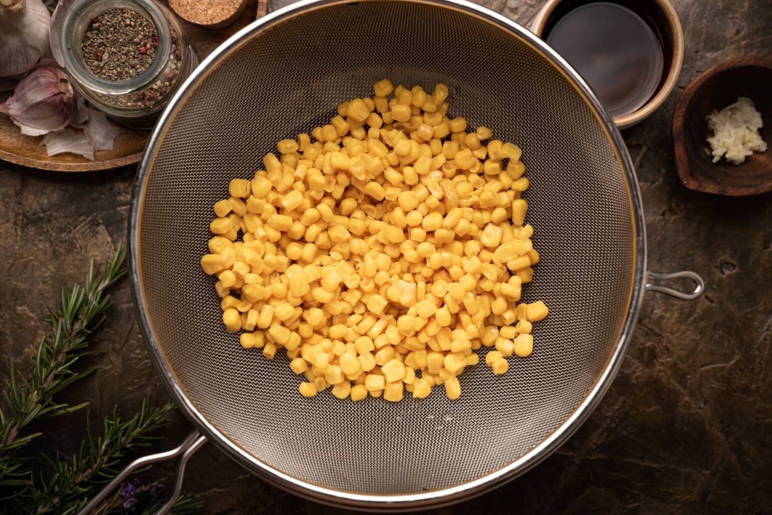 Easy Canned Corn Recipe That Actually Tastes Good - Raepublic