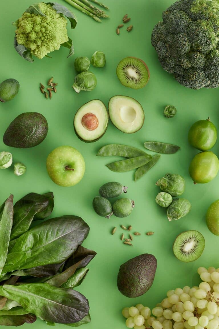 100 Naturally Green Fruits You Should Eat - Raepublic