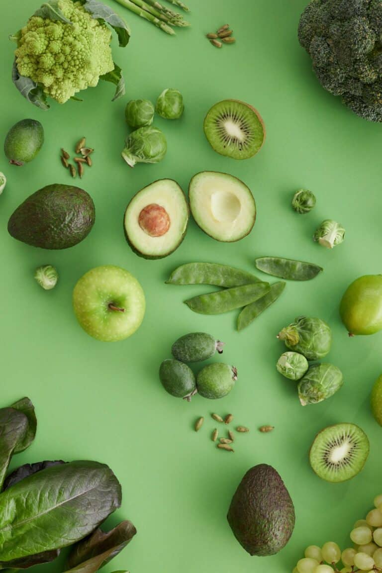 100 Naturally Green Fruits You Should Eat - Raepublic