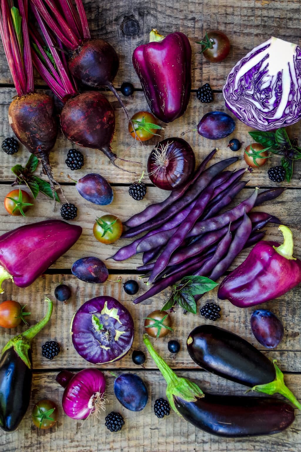 100 Purple Foods You Need In Your Diet - Raepublic