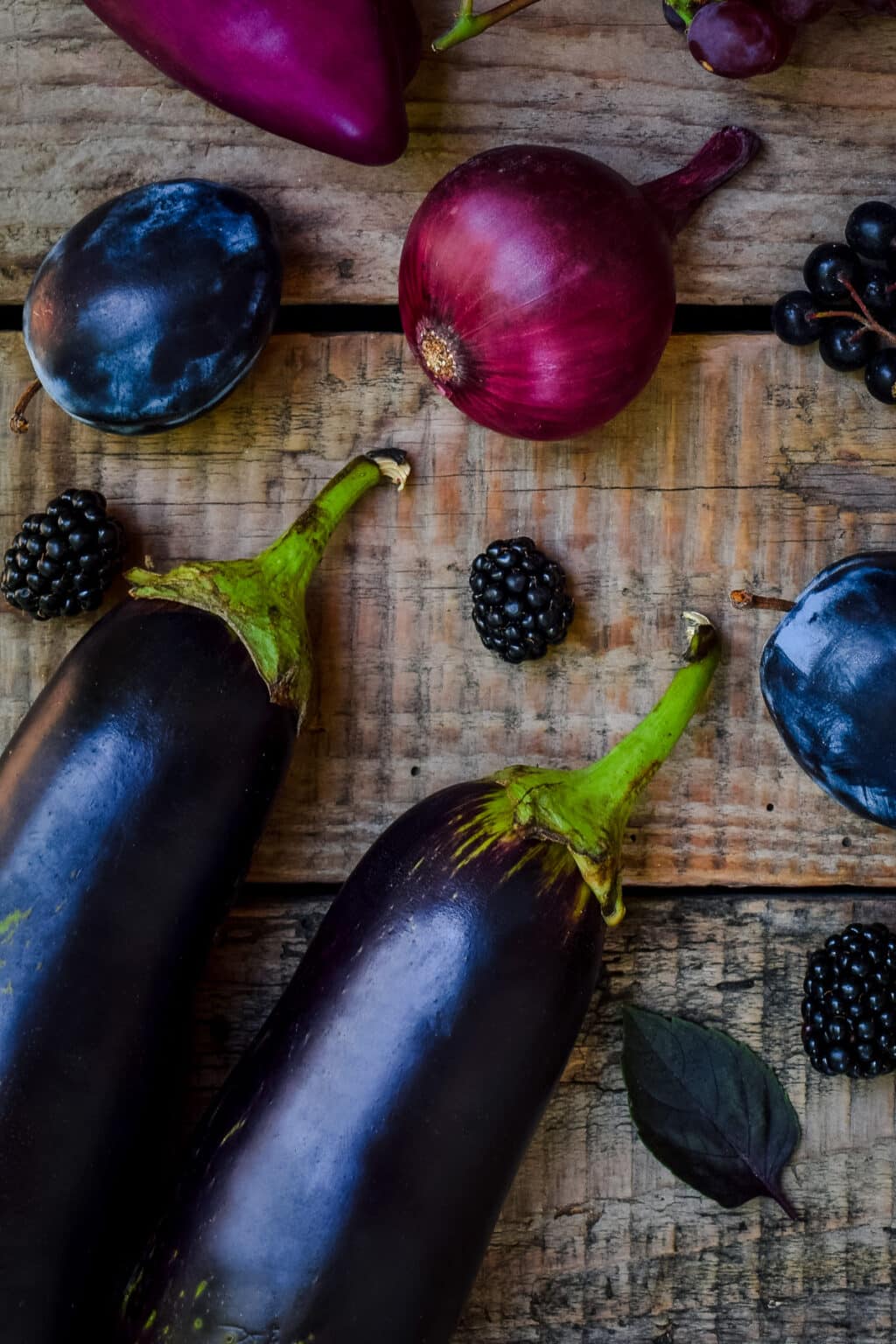 107 Foods That Are Purple (Naturally Purple Foods) - Raepublic