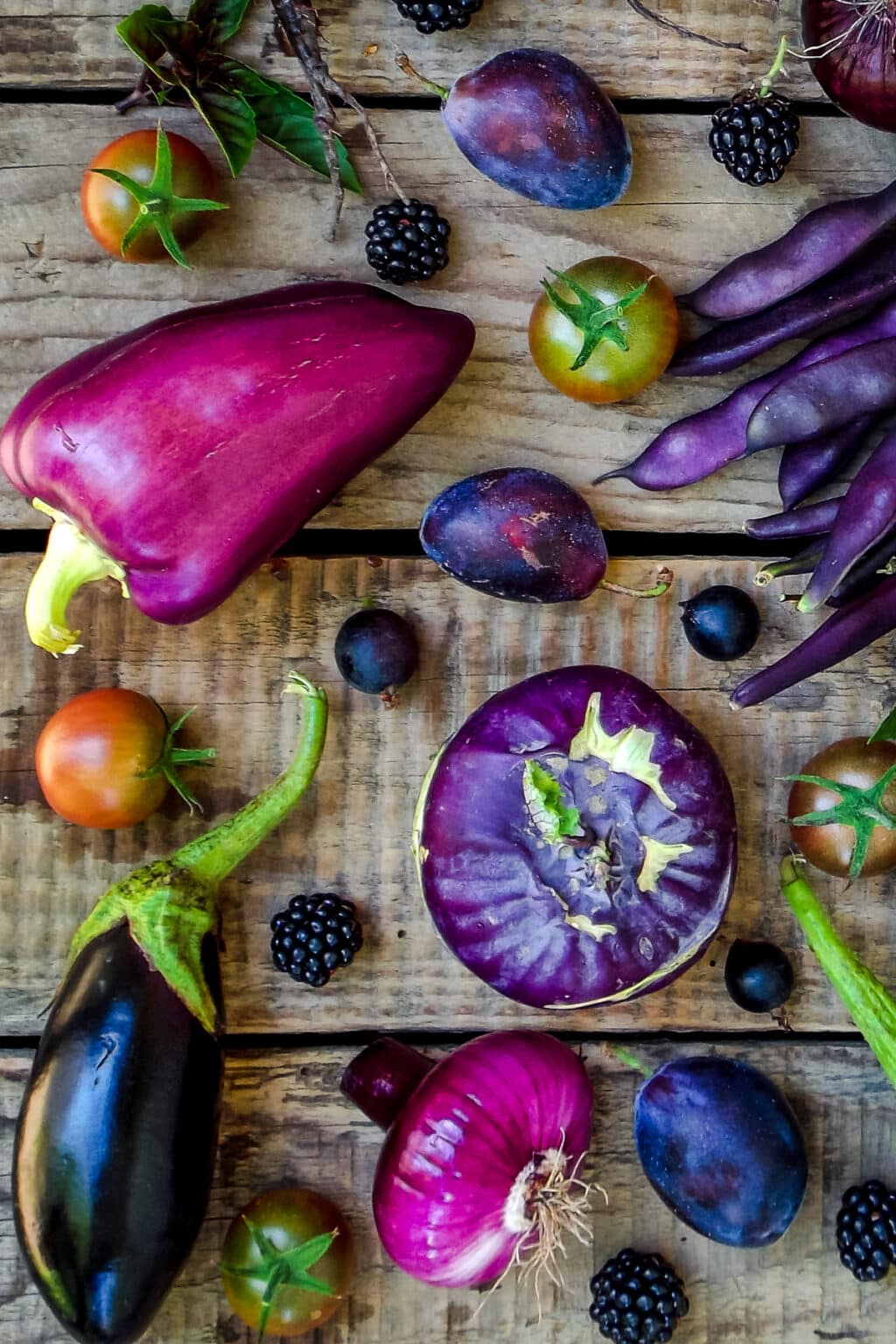 107 Foods That Are Purple (Naturally Purple Foods) - Raepublic