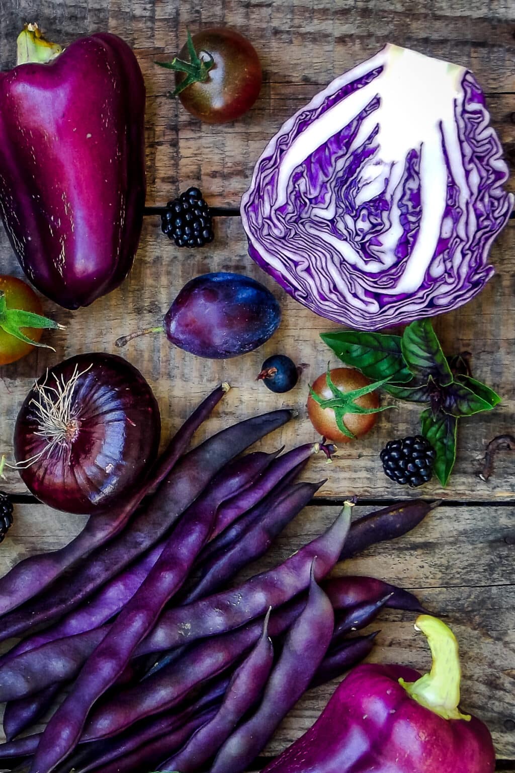 100 Purple Foods You Need In Your Diet - Raepublic