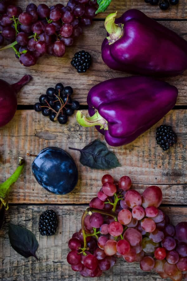 107 Foods That Are Purple (Naturally Purple Foods) - Raepublic
