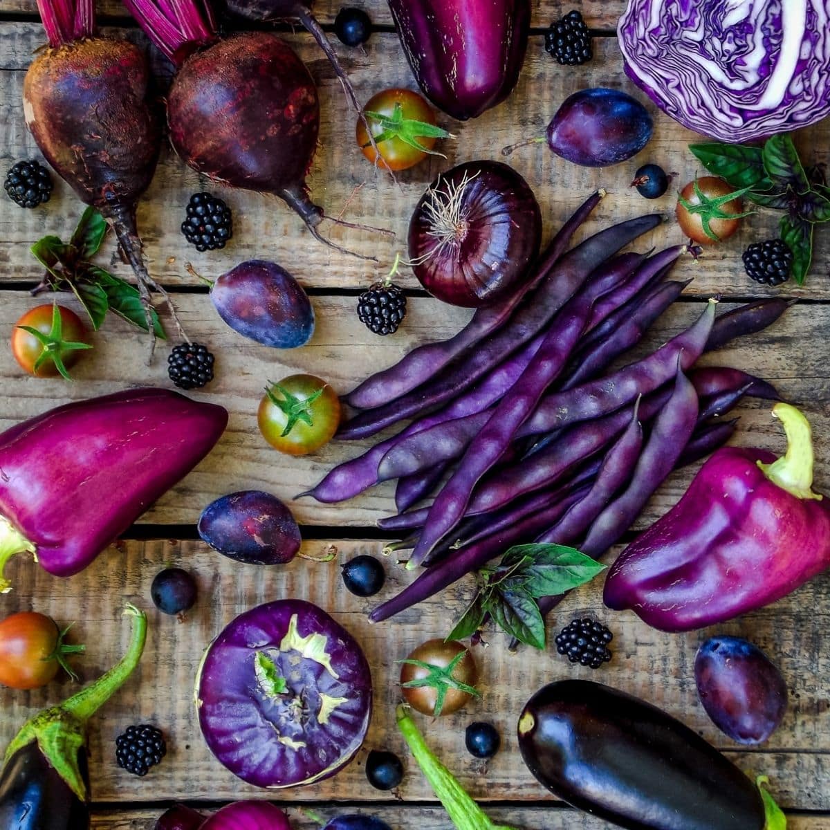 100 Purple Foods You Need In Your Diet - Raepublic