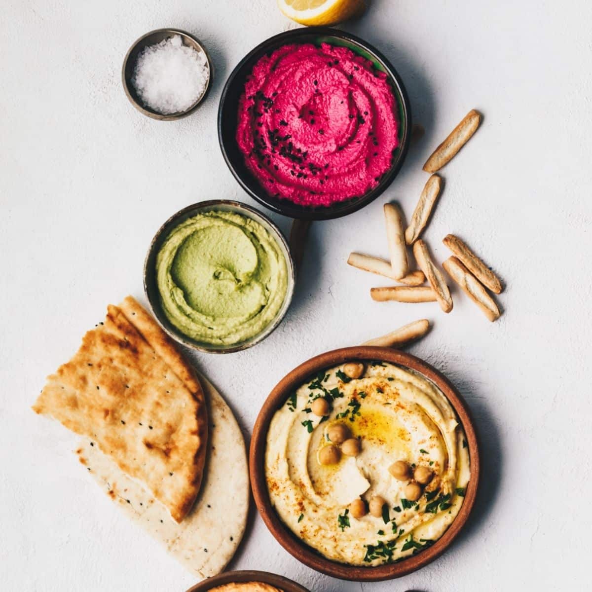 What To Serve With Hummus Dip: 40 Tasty Ways To Eat Hummus - Raepublic