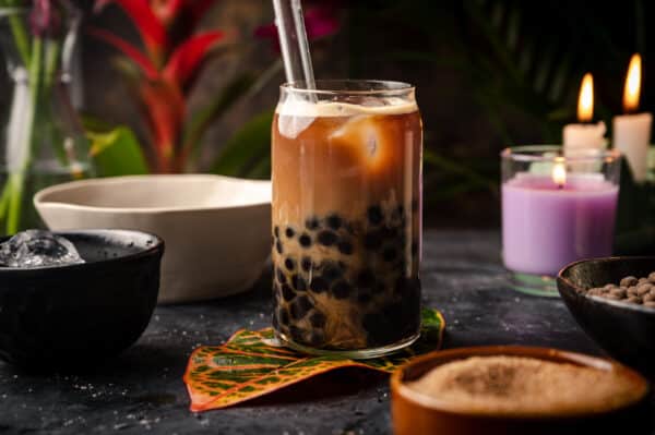 Coffee Boba Recipe: Coffee Bubble Tea 2 Ways (With Video) - Raepublic