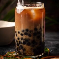 Coffee Boba Recipe: Coffee Bubble Tea 2 Ways (With Video) - Raepublic