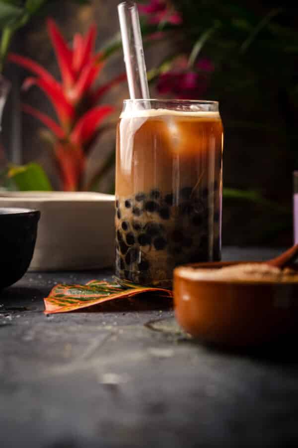 Coffee Boba Recipe: Coffee Bubble Tea 2 Ways (With Video) - Raepublic