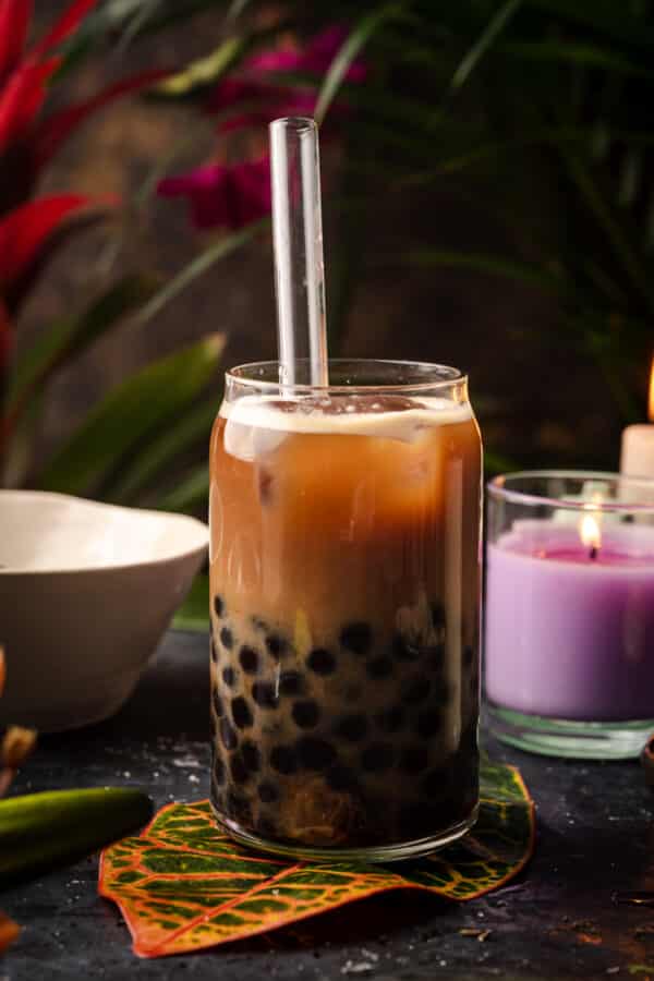 Coffee Boba Recipe: Coffee Bubble Tea 2 Ways (With Video) - Raepublic