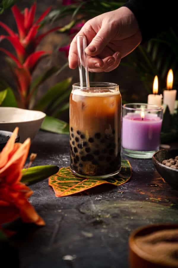 Coffee Boba Recipe: Coffee Bubble Tea 2 Ways (With Video) - Raepublic