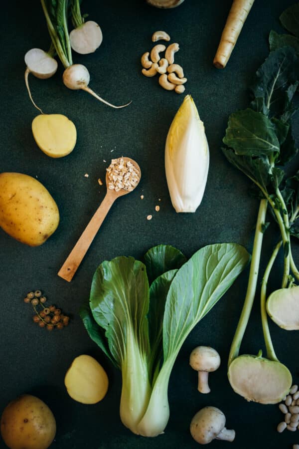 130 Foods That Are White (Naturally White Foods) - Raepublic