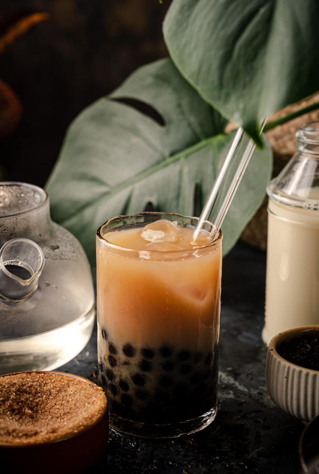 Oolong Milk Tea Recipe: Iced + Hot Oolong Boba (With Video) - Raepublic