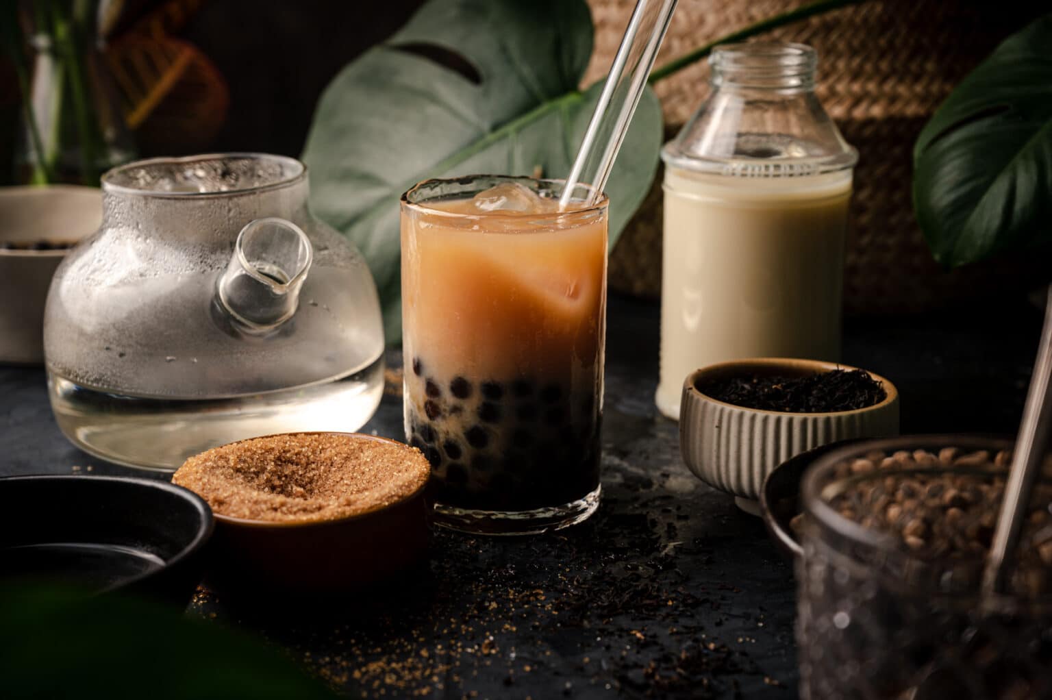 Oolong Milk Tea Recipe: Iced + Hot Oolong Boba (With Video) - Raepublic
