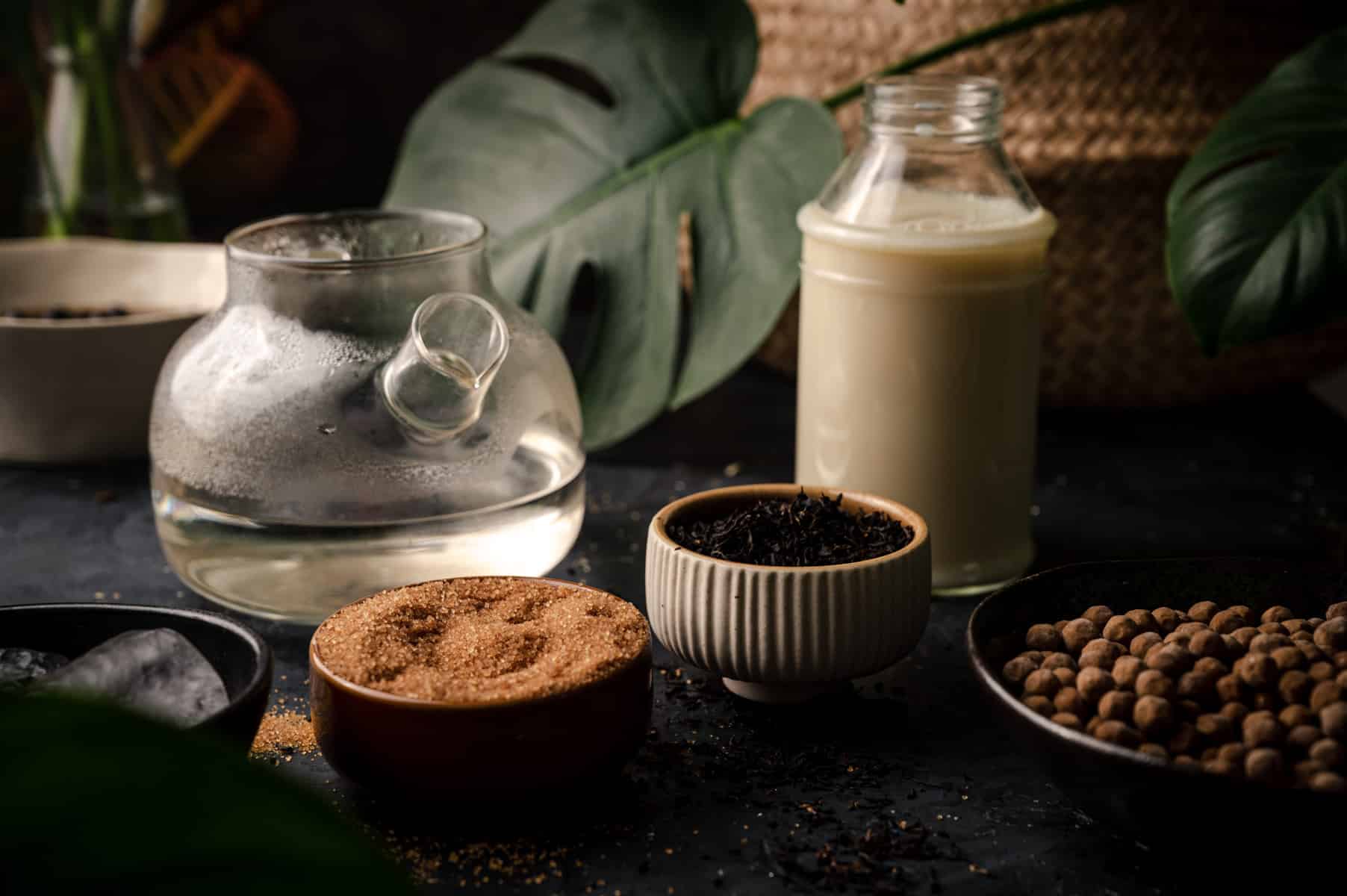 Oolong Milk Tea Recipe: Iced + Hot Oolong Boba (With Video) - Raepublic
