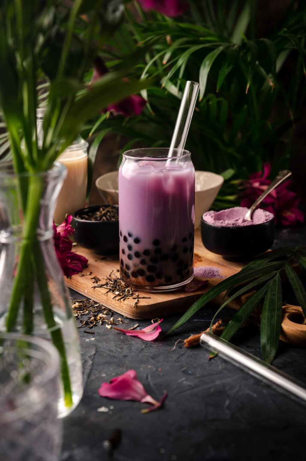 Taro Milk Tea Recipe: Taro Boba Tea 3 Ways (+ Video) - Raepublic