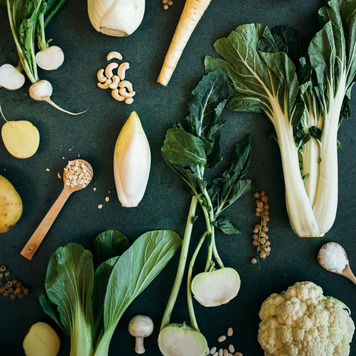 130 Foods That Are White (Naturally White Foods) - Raepublic