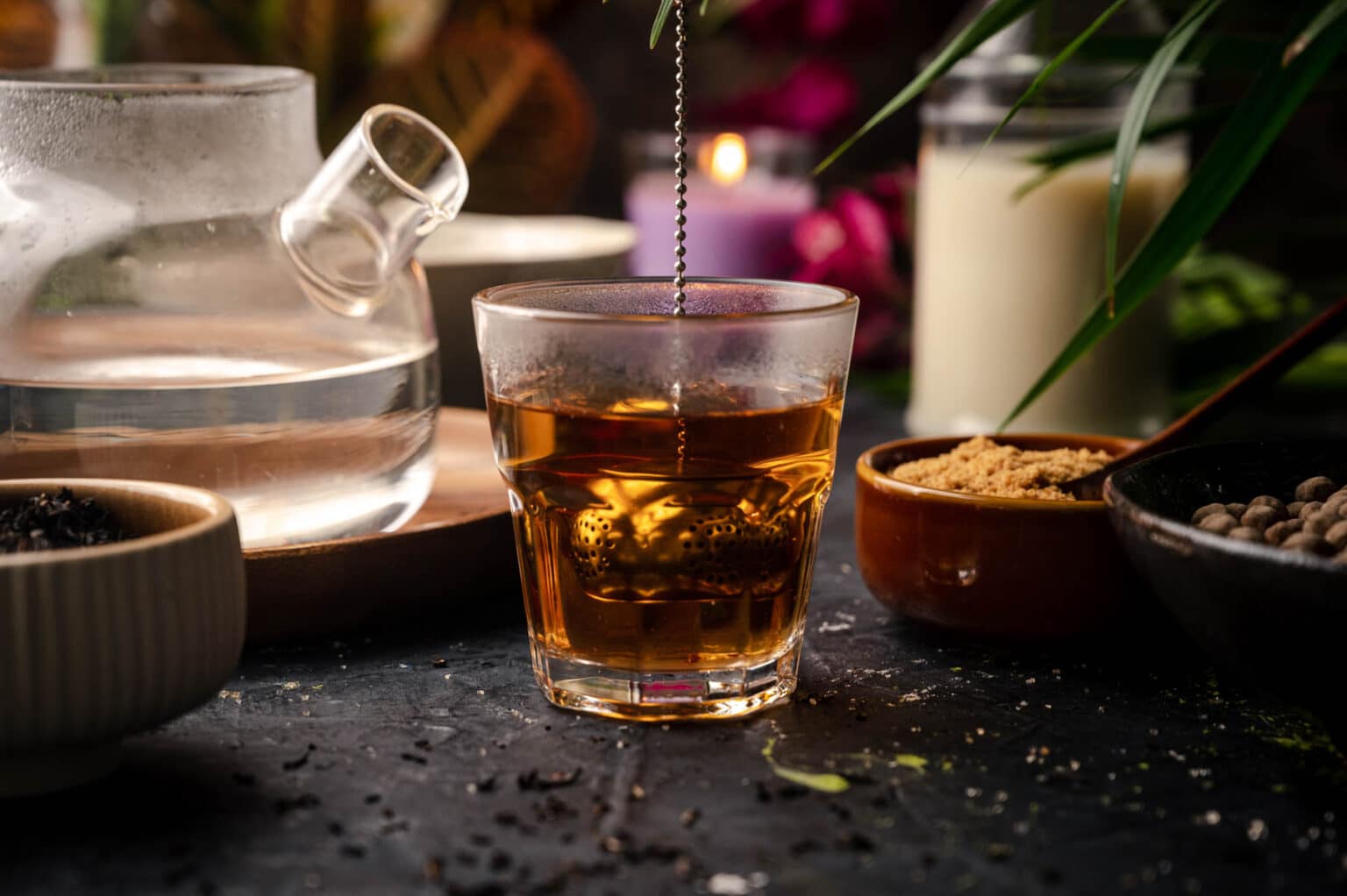 Tiger Milk Tea (Homemade Brown Sugar Milk Tea) - Raepublic
