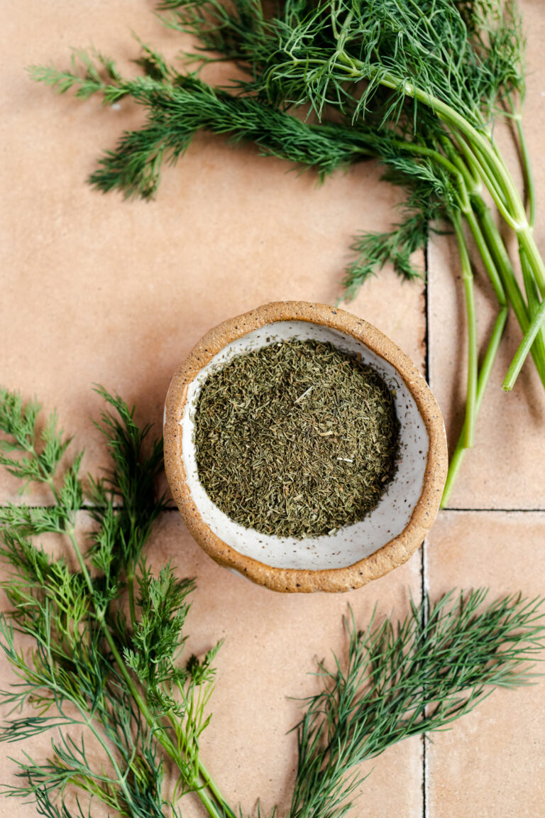 25 Best Substitutes For Dill (Fresh And Dried Ideas) - Raepublic
