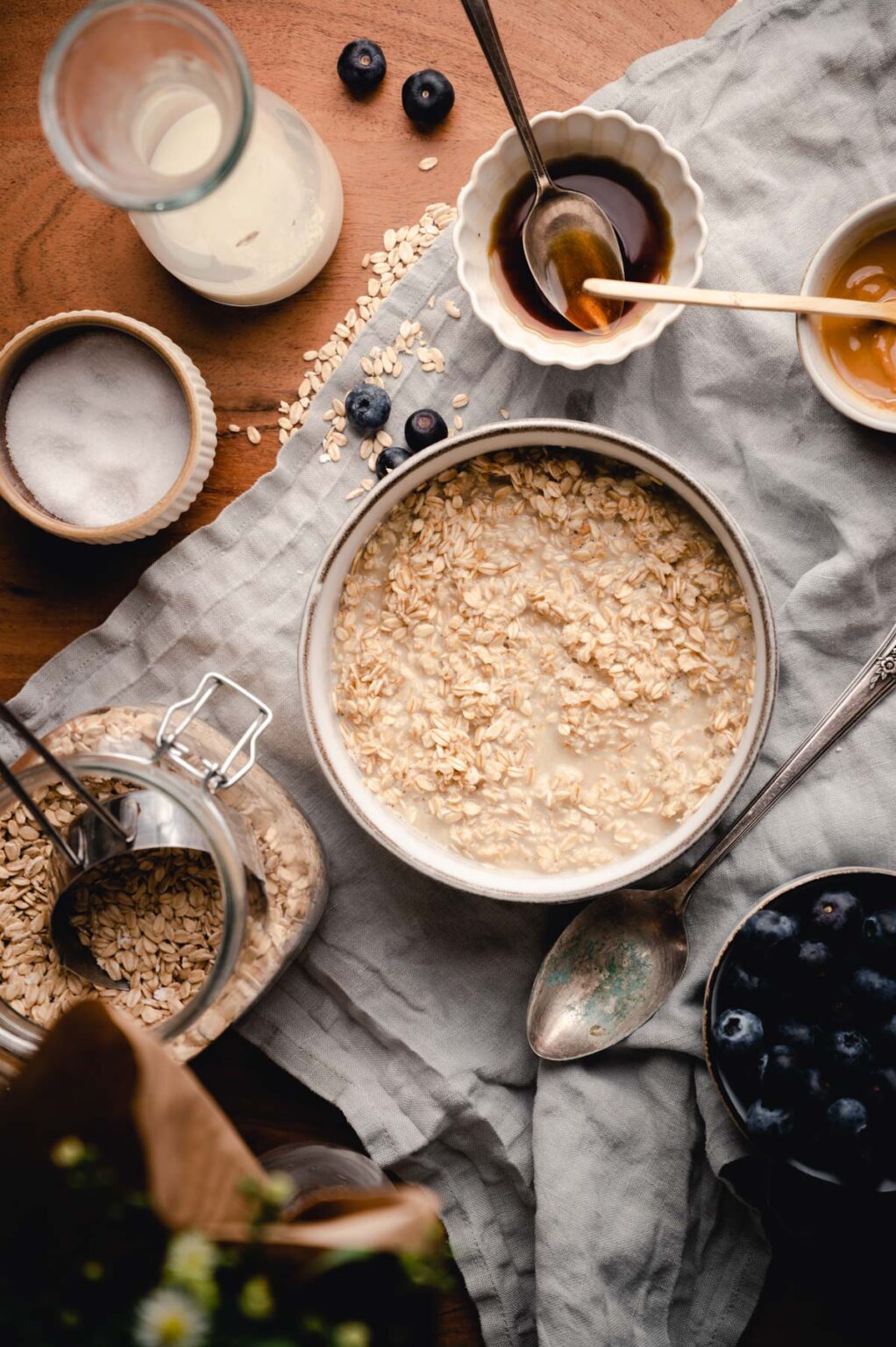 Best Creamy Oatmeal Recipe - Raepublic