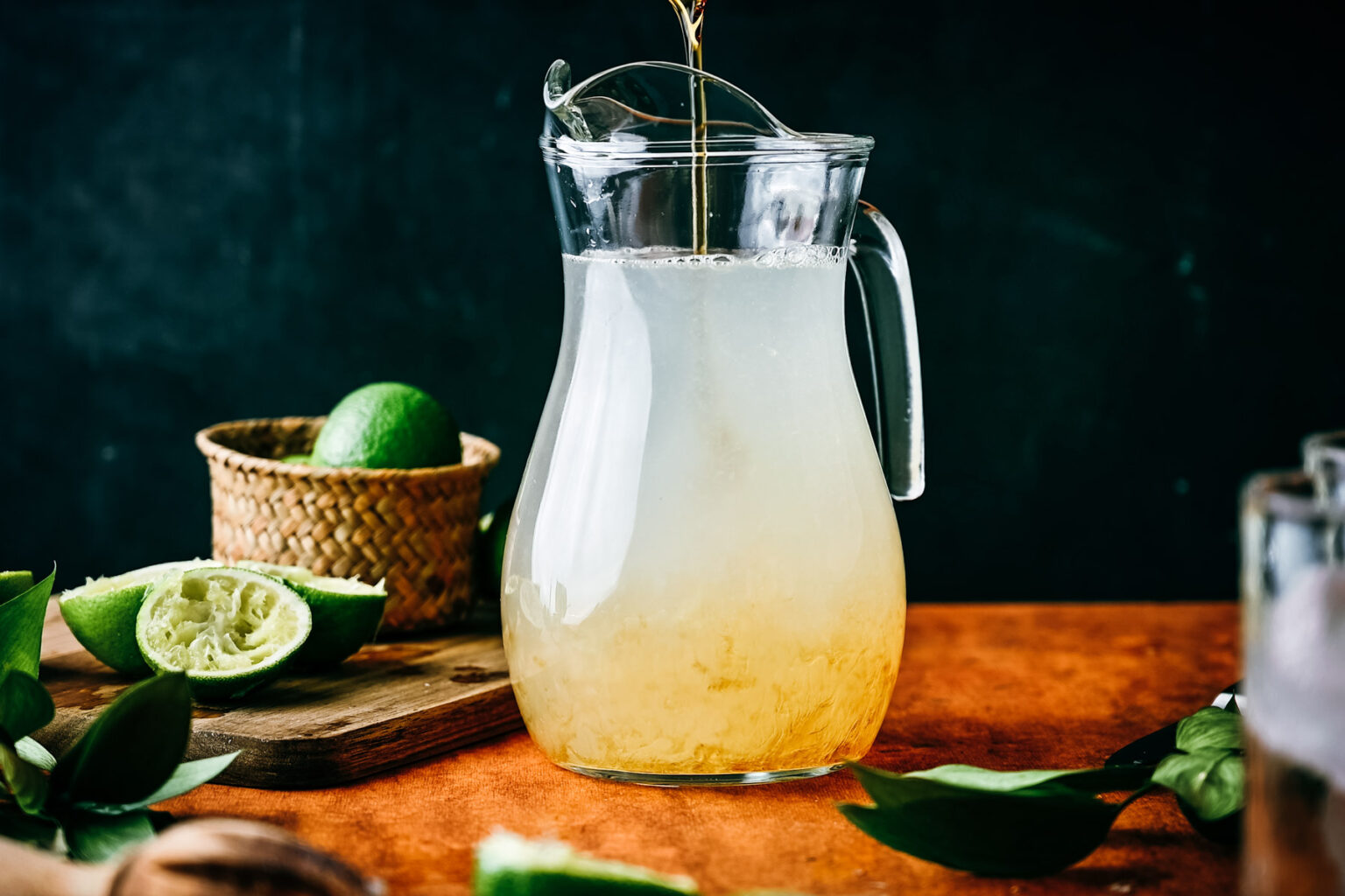 Easy Homemade Limeade (3-Ingredients) - Raepublic