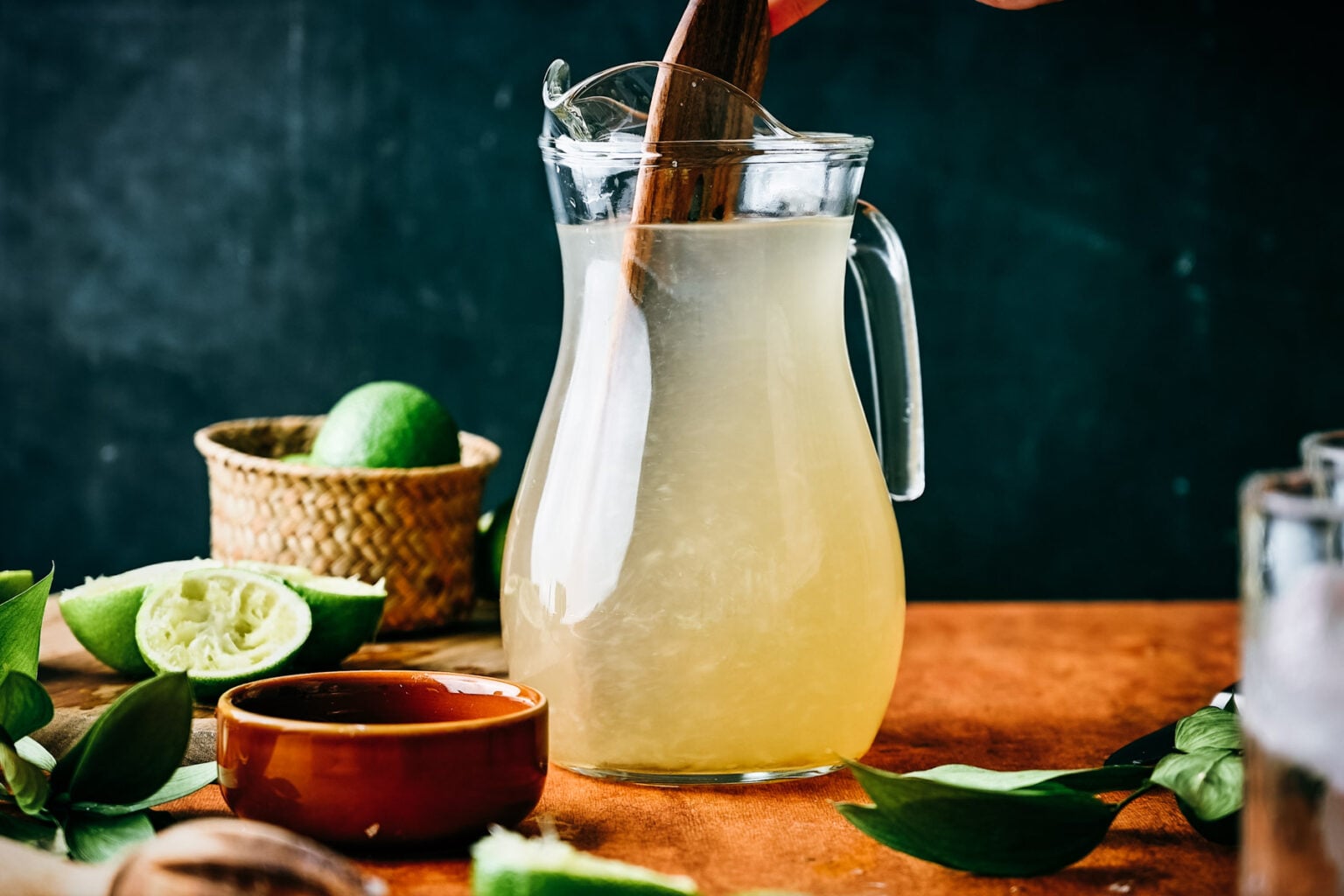 Easy Homemade Limeade (3-Ingredients) - Raepublic