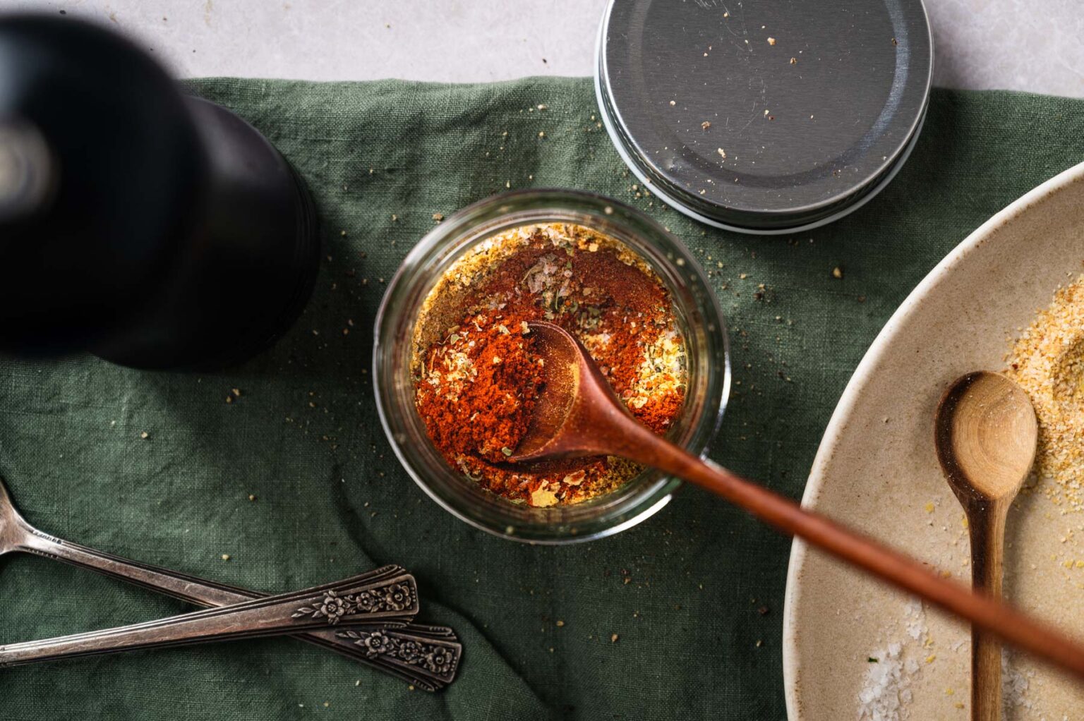 Homemade Taco Seasoning Recipe - Raepublic