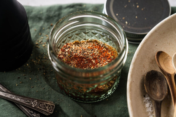 Homemade Taco Seasoning Recipe - Raepublic