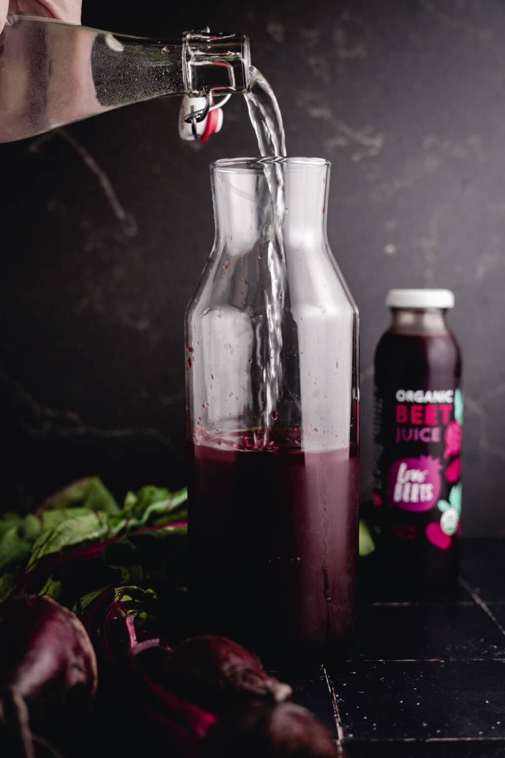 Beet Lemonade Recipe (Refreshing Drink) - Raepublic