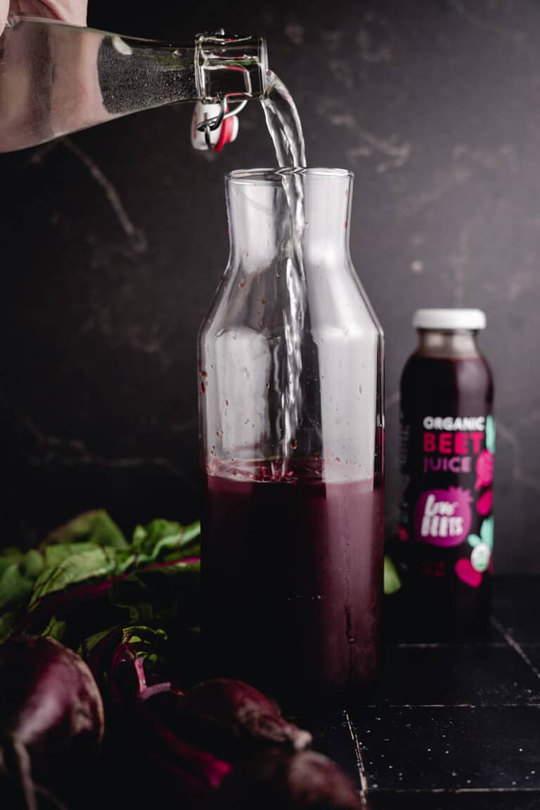 Beet Lemonade Recipe (Refreshing Drink) - Raepublic