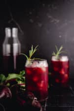 Beet Lemonade Recipe (Refreshing Drink) - Raepublic