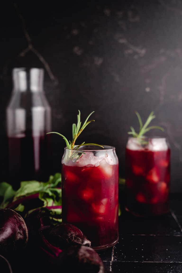 Beet Lemonade Recipe (Refreshing Drink) - Raepublic